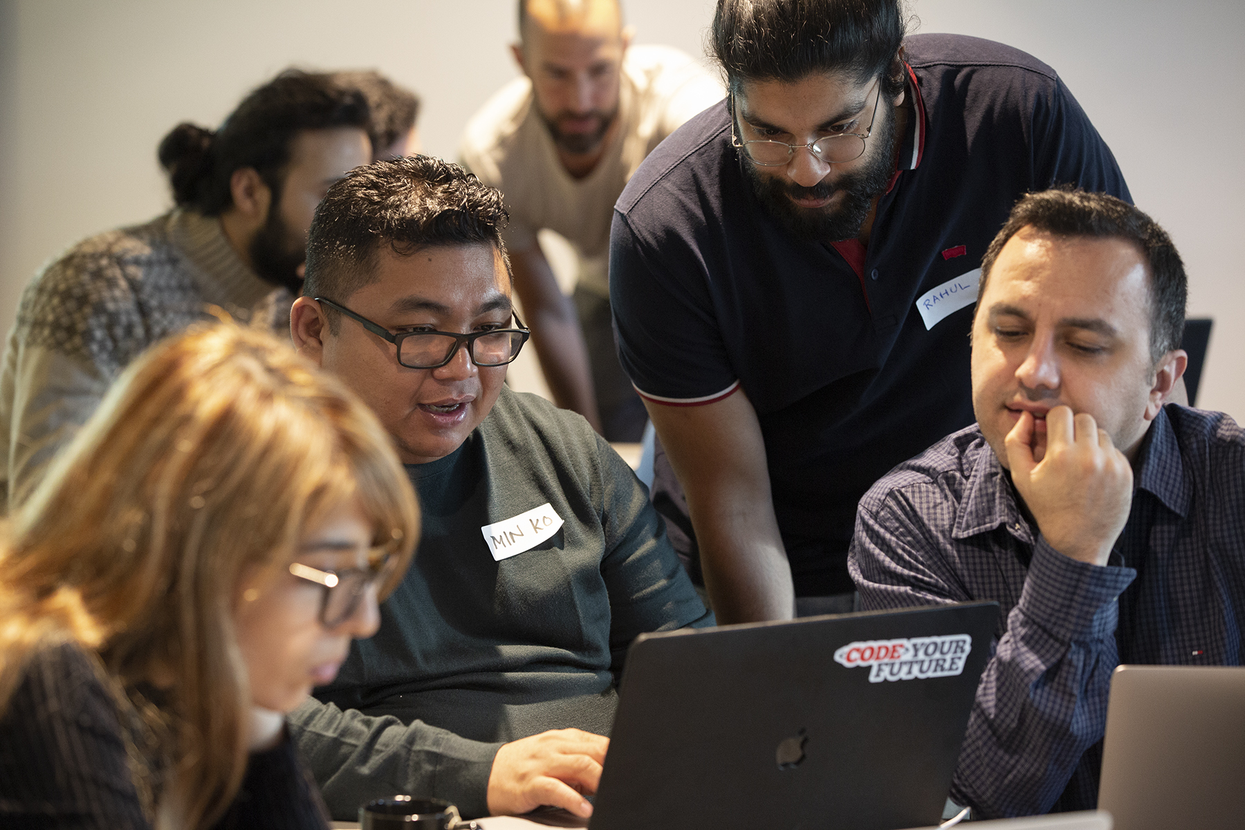 Case Study: Code Your Future – Refugee Employment Network